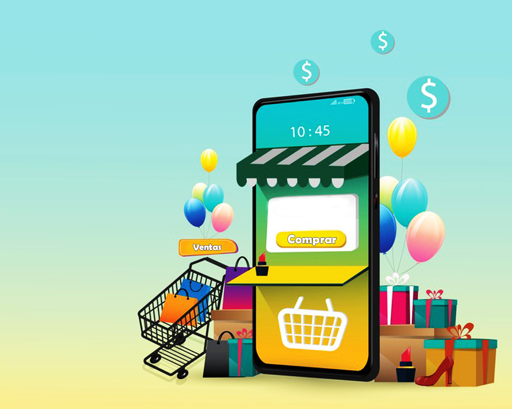 ¡Comenzar a comprar!